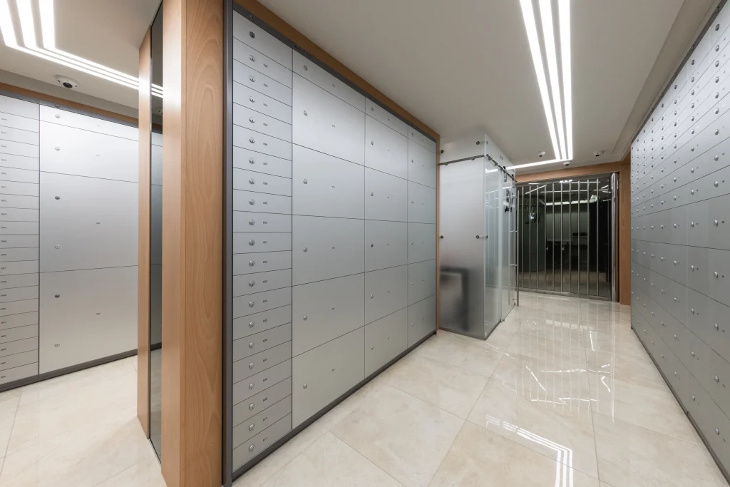 Step-by-Step Guide to Using a Safe Deposit Box at IBV London